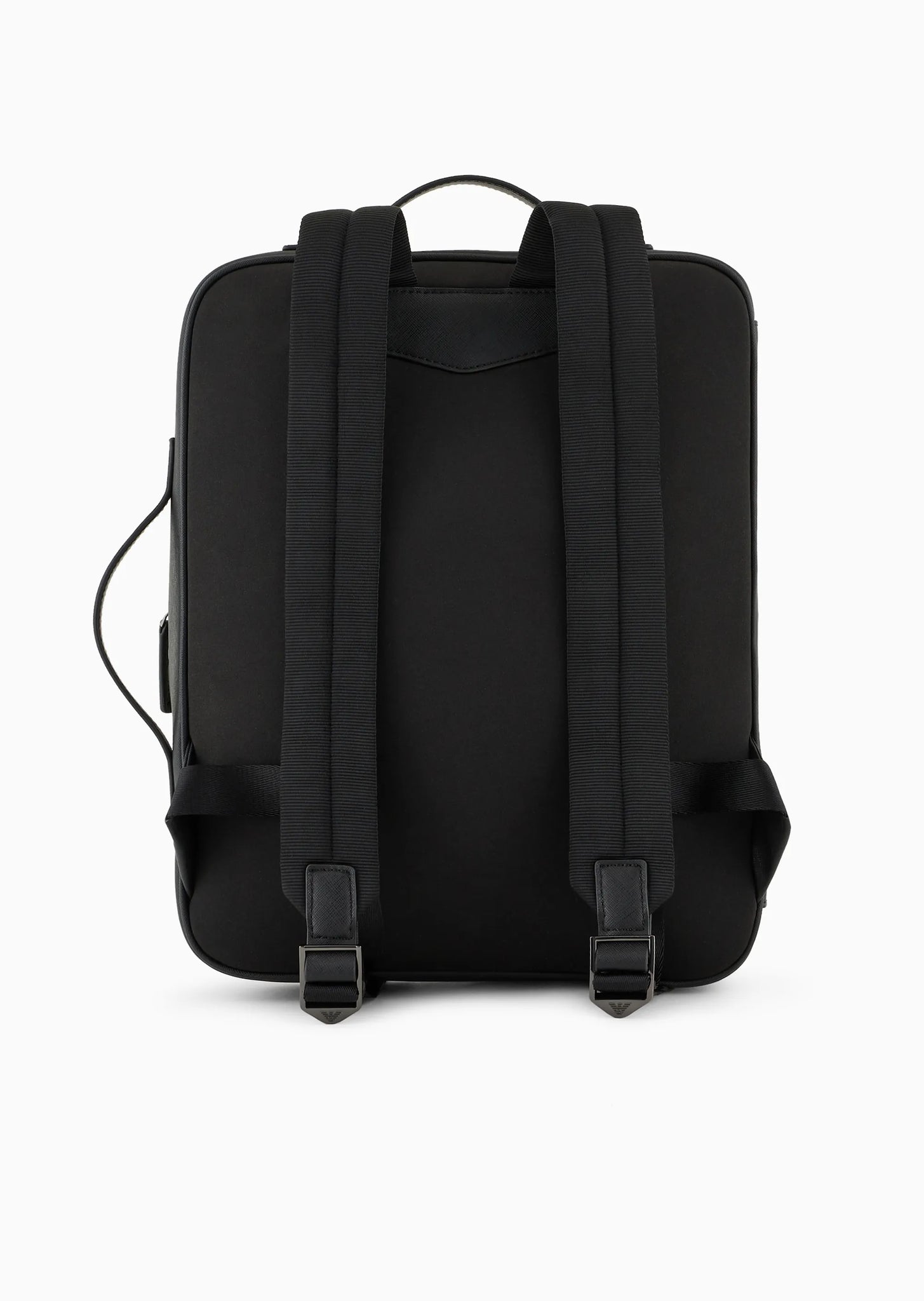 Borsa Business con Spallacci / Nero