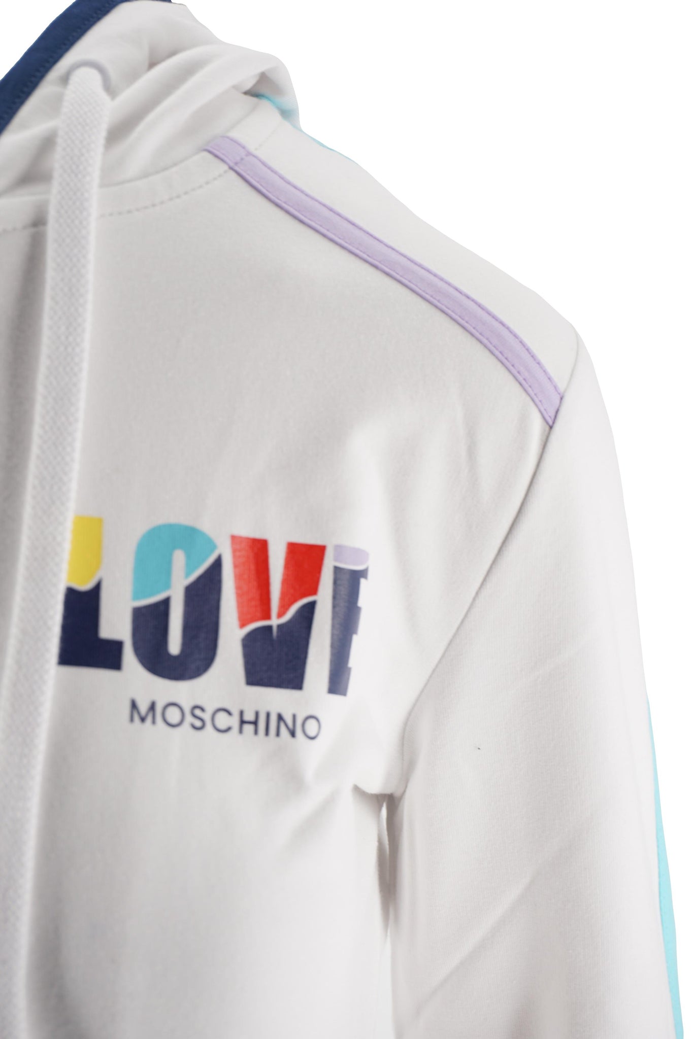 Tuta Completa con Logo / Bianco