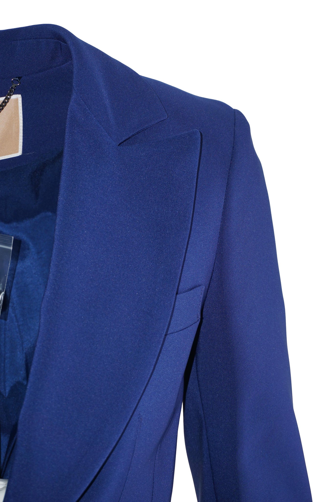 Tailleur Classico Monopetto / Bluette