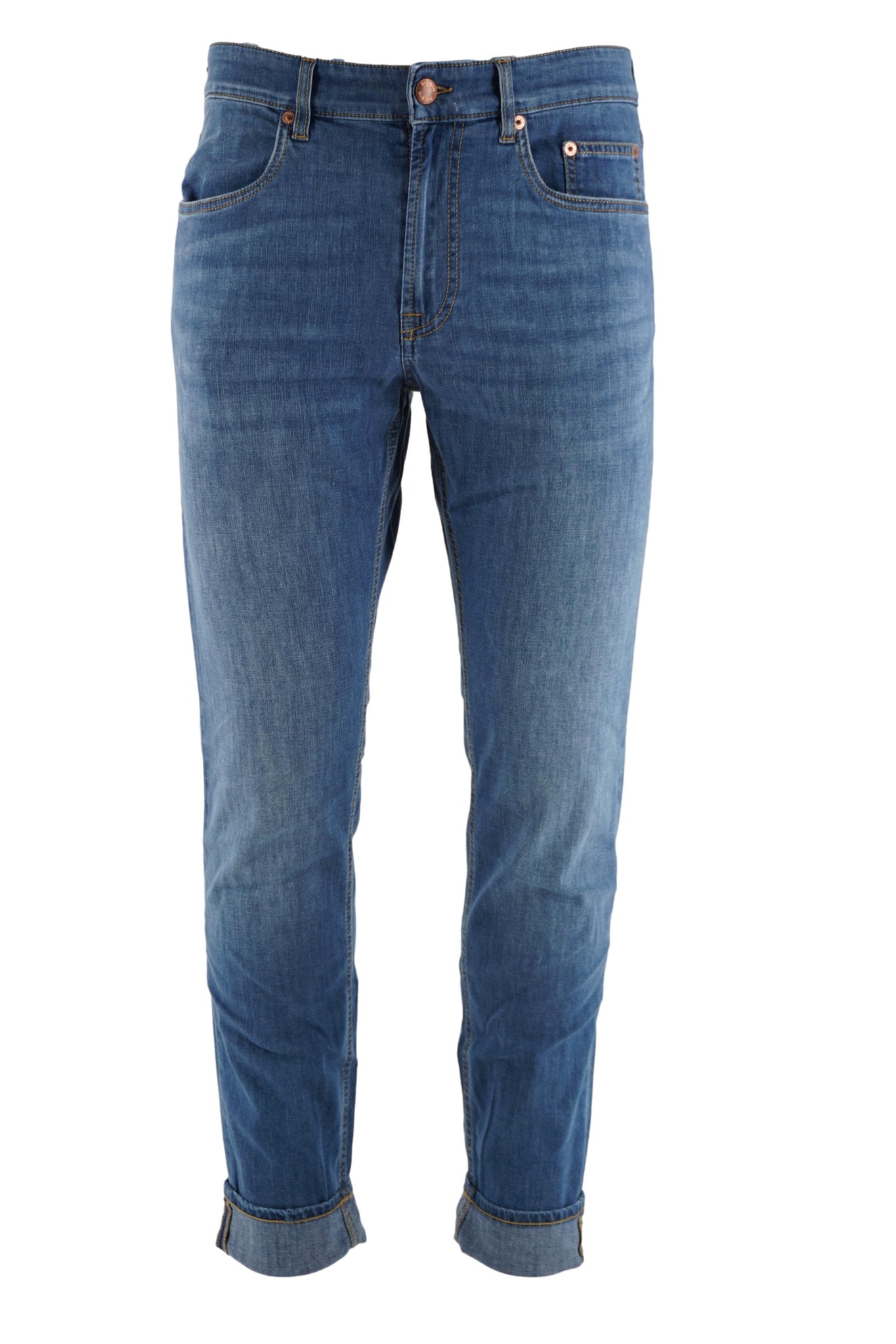 Jeans Ultraleggero Modello Palazzo / Jeans