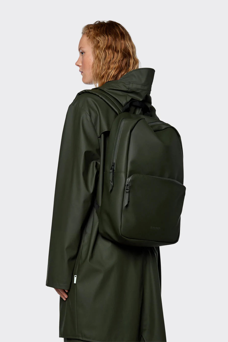 Zaino Field Rains / Verde