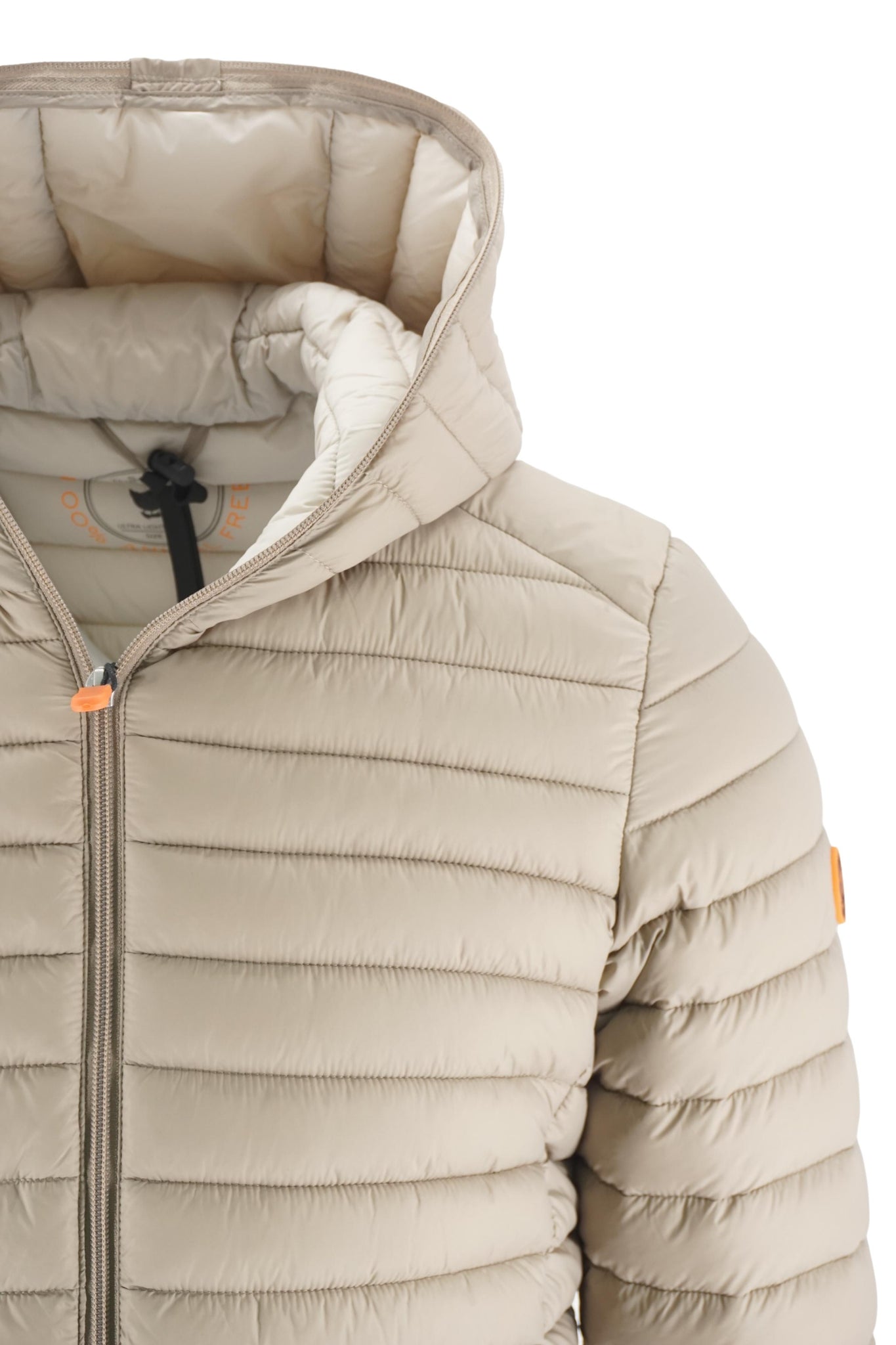 Giubbino Duffy Save The Duck / Beige